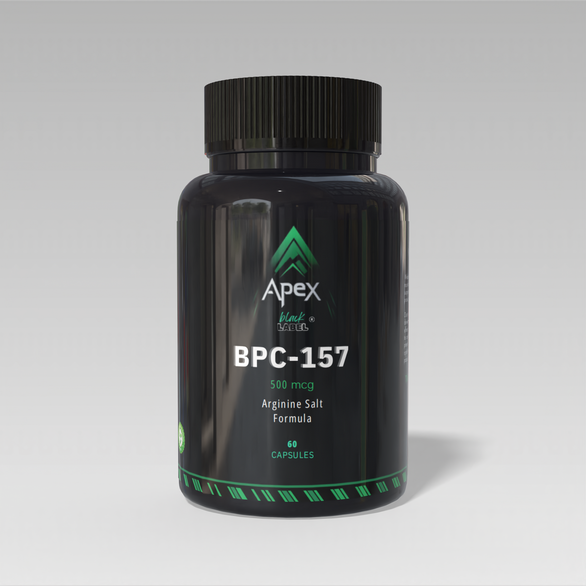 BPC-157 Body Protection Compound – Apex Black Label